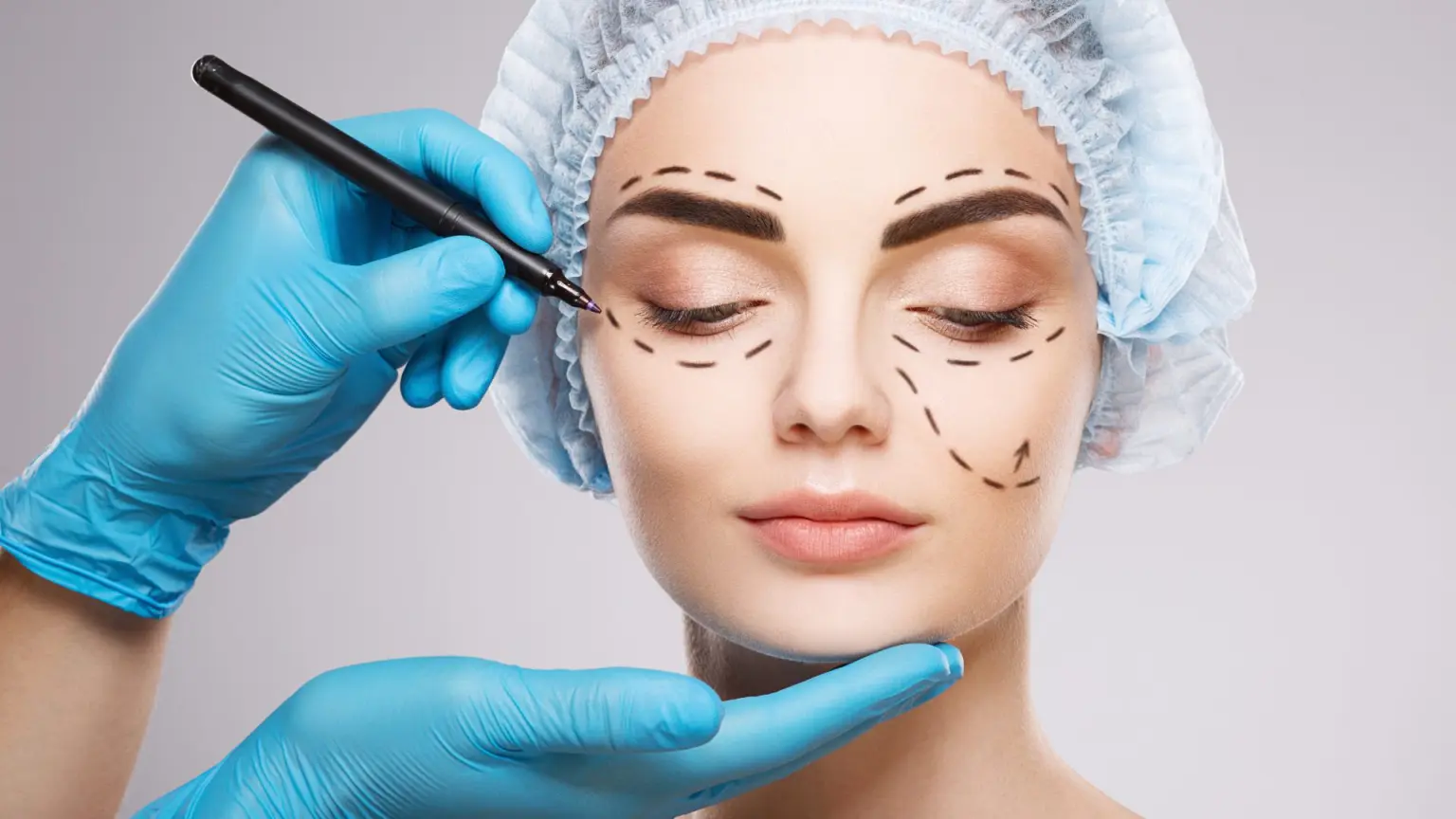 Monolids vs Double Eyelids Difference